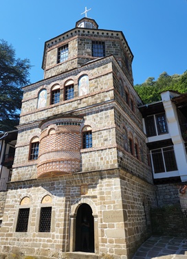 Les visites de Troyan, Lovetch et Veliko Tarnovo